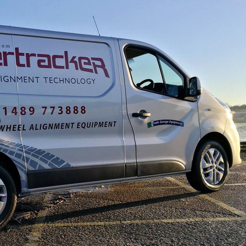 Latest News | Supertracker - Wheel Alignment System Manufacturer