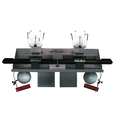 Laser Alignment Equipment | Wheel Tracking | Supertracker UK