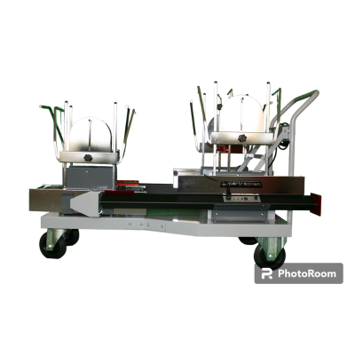 Truck Laser Wheel | Alignment System | Supertracker UK