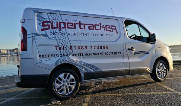 Services | Wheel Alignment Support | Supertracker UK